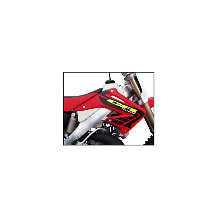 CR250R (00-01) & CR125R (00-01) 3.1 GALLON Gas Tank